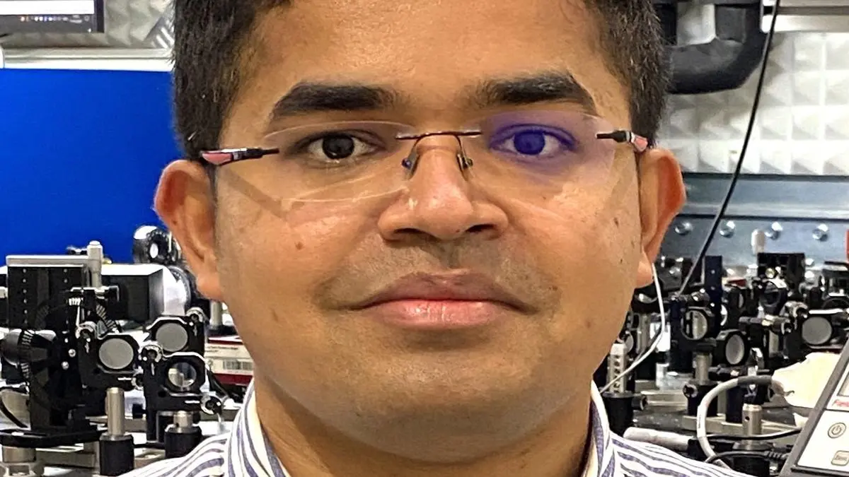 Max Auwarter Prize for Indian scientist for breakthrough in microscopy - Frontline